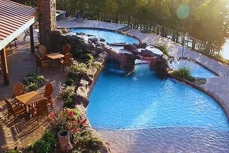 Stonewater Cove - Table Rock Lake