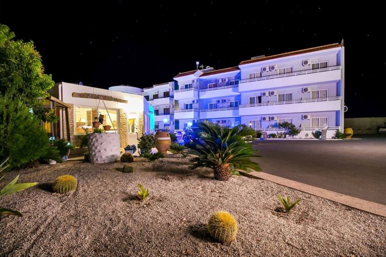 Ano Kampos Hotel - Faliraki
