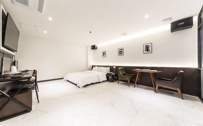 Hotel Plum - Siheung-si