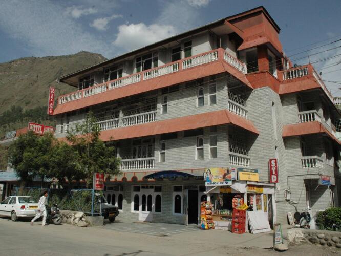 Hotel Amit - Mandi