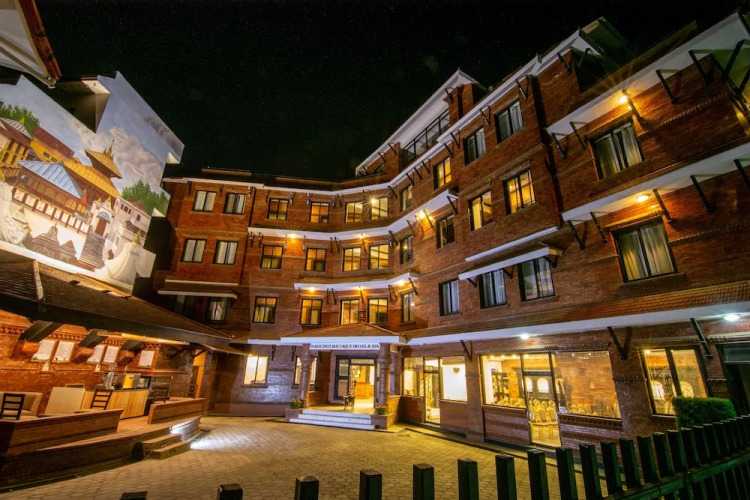 Pashupati Boutique Hotel & Spa - Kathmandu