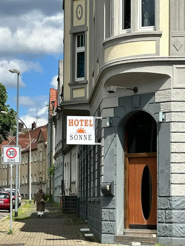 Sonne Hotel - Herne