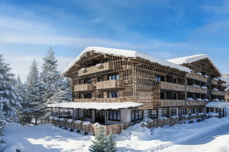 Carpe Solem Kaprun Apartments By Alps Resorts - Kaprun
