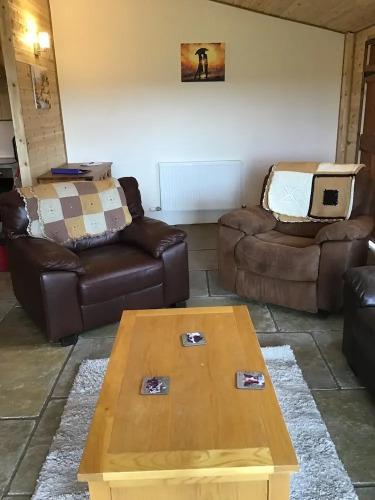 Spacious 1-bed Lodge In Clifford, Hereford - Herefordshire