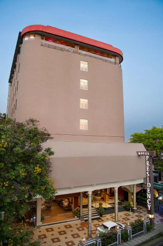 Hotel Presidency - Kochi, India