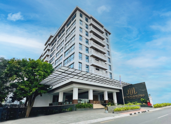 The Malioboro Hotel & Conference Center - Yogyakarta