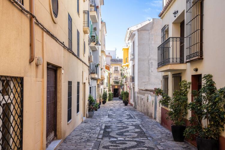 Coeo Aparthotel Parras - Malaga