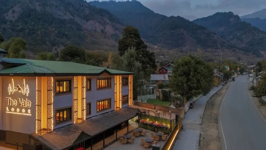 The Vale Lodge Pahalgam - Pahalgam