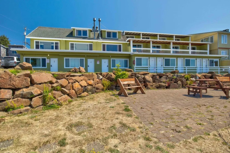 Terimore Inn - Oceanside, OR