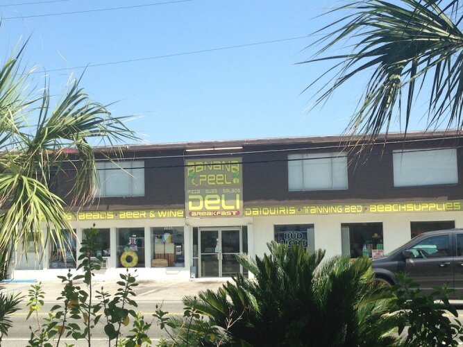 Banana Peel Lodge - Panama City Beach, FL