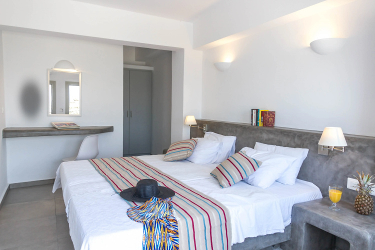 Goulielmos Hotel & Spa - Santorini