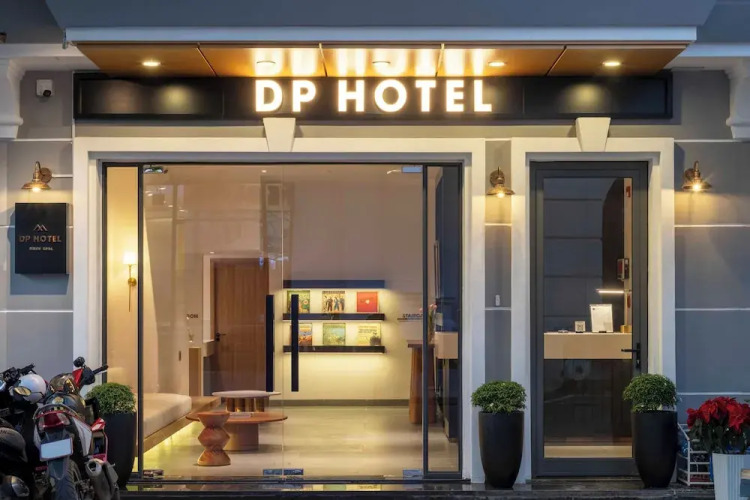 Dp Hotel - Tây Ninh
