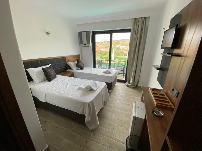 Atas Aqua Otel Avsa - Avşa Island