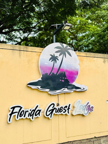 Florida Guest Lodge - Harare