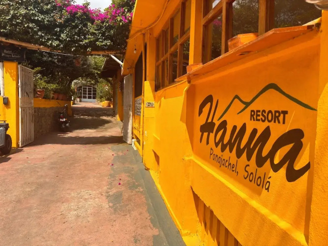 Hanna Resort - Chiapas