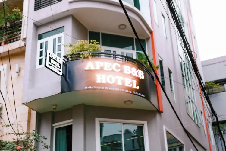 Apec Bnb Hotel - Ho Chi Minh City