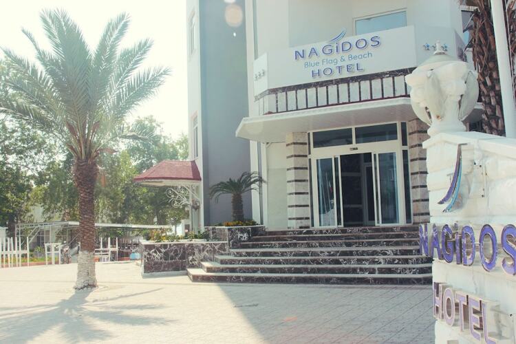 Nagidos Hotel - Mersin