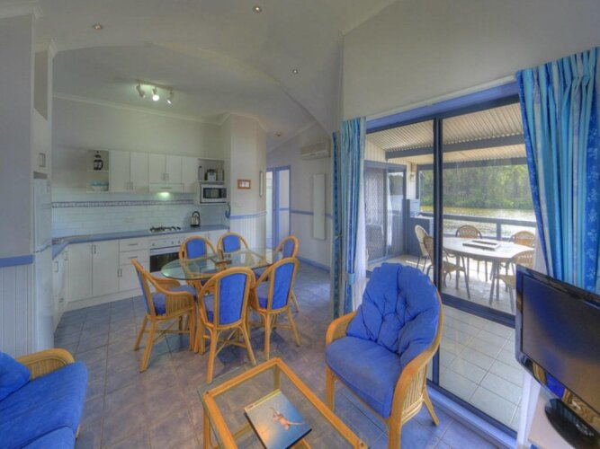 Big4 Nelligen Holiday Park - Batemans Bay
