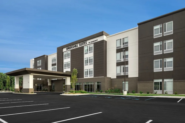 Springhill Suites By Marriott Kalamazoo Portage - Kalamazoo, MI