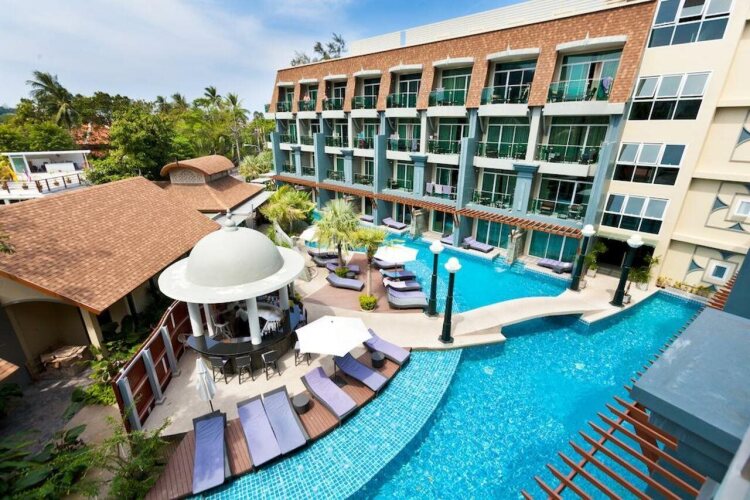 Ramaburin Resort - Patong Beach