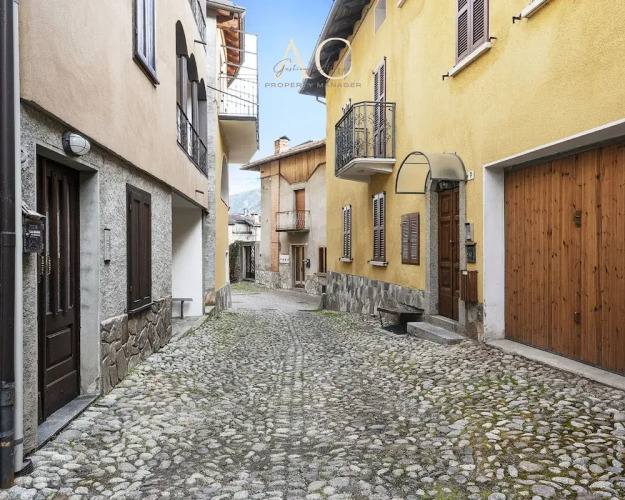 La Tana In Vione With 1 Bedrooms And 1 Bathrooms - Vezza d'Oglio