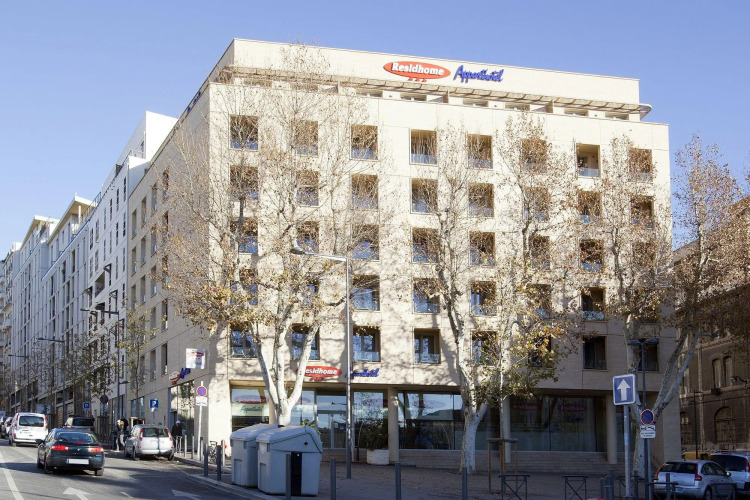 Hôtel-résidences Marseille Saint Charles - Bouches-du-Rhône