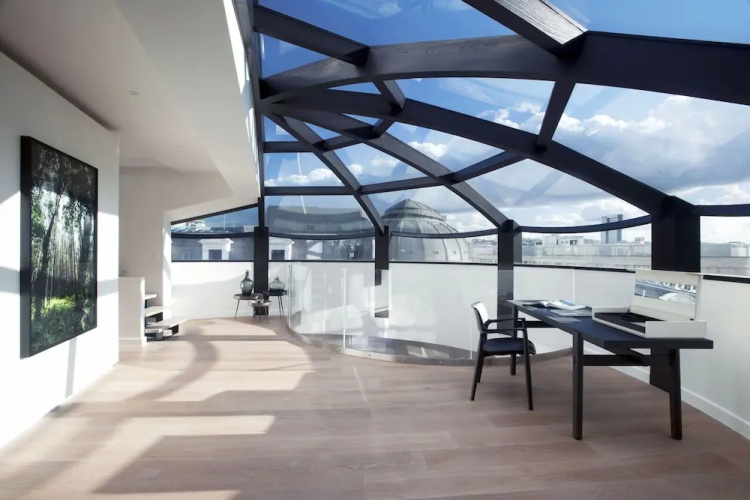Chic Penthouse Grand-place - Regione Bruxelles, Belgio