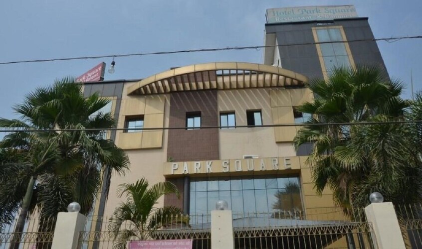 Park Square Hotel & Banquet - Moradabad