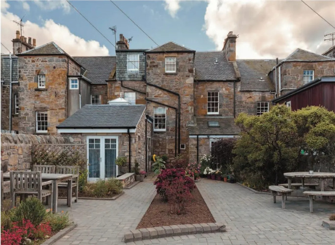 5Pilmourplace - Saint Andrews