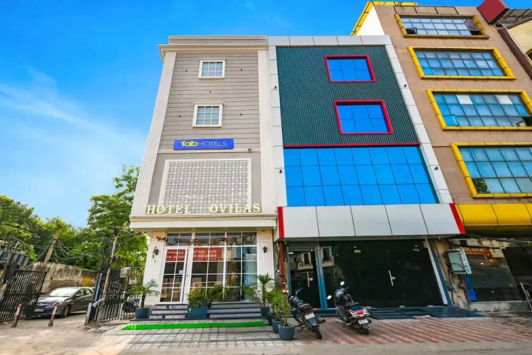 Fabhotel K9 Ovilas - Ludhiana