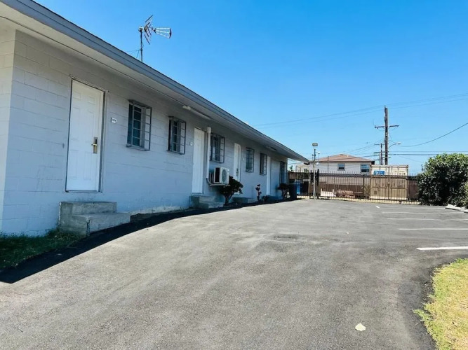 Lanai Motel - パサデナ, CA