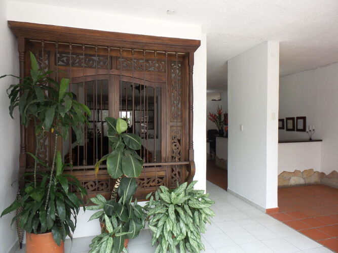 Hotel Houston - Bucaramanga