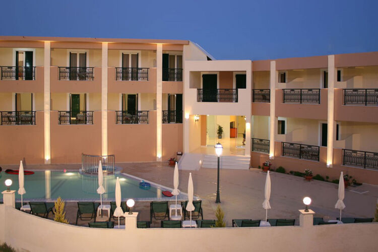 Timos Hotel - Zakynthos