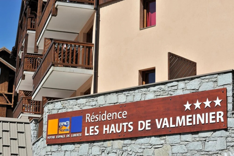Résidence Les Hauts De Valmeinier - Valmeinier