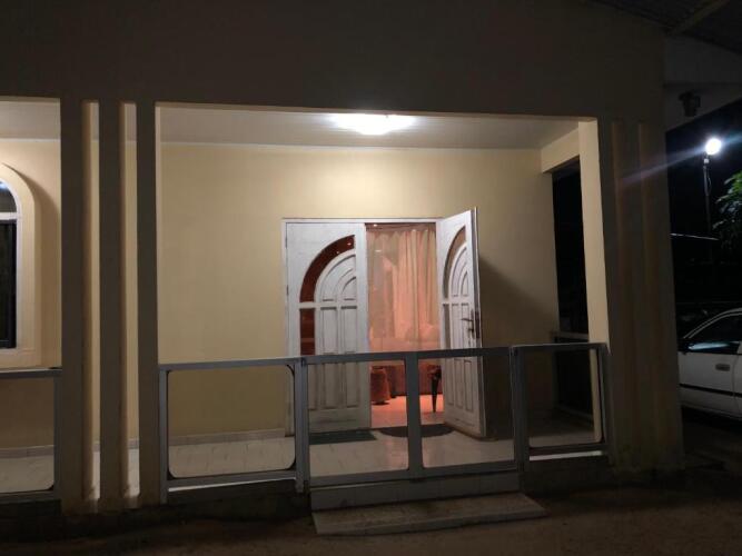 Room In Guest Room - Logerthine Cambridge Suriname - Paramaribo