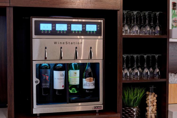 Kansas City Airport Marriott - Smithville