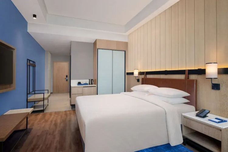 Four Points By Sheraton Nashik - Nashik