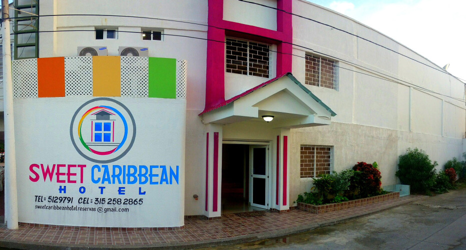 Sweet Caribbean Hotel - San Andrés