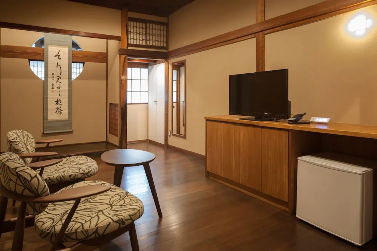 Kansuiro Annex - Hakone