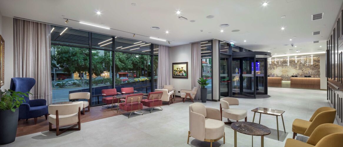 Doubletree By Hilton Plovdiv Center - Plovdiv