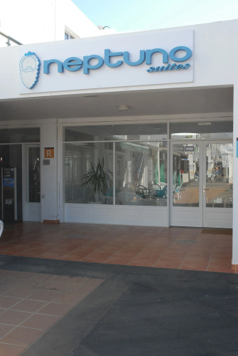 Neptuno Suites - Lanzarote