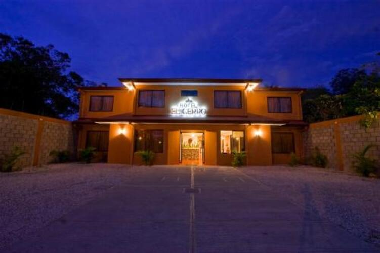 Hotel El Cerro - Liberia