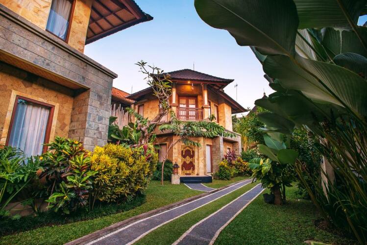 Rama Phala Resort & Spa - Ubud