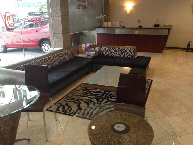 Valentino's Hotel - Ángeles