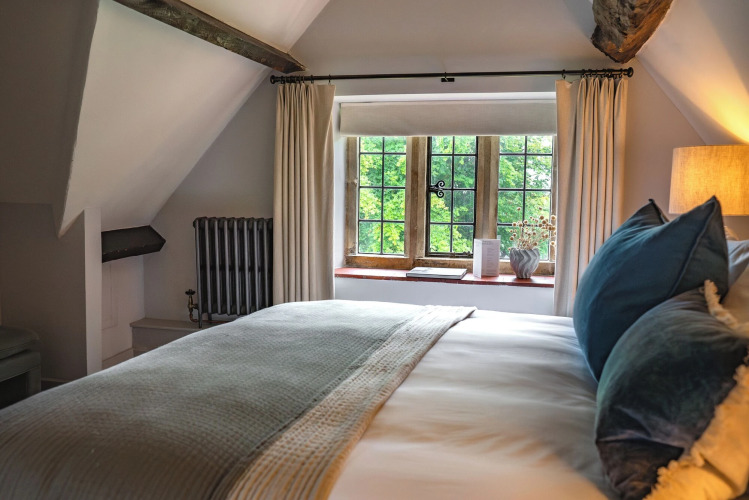 Hyll Hotel - Oxfordshire