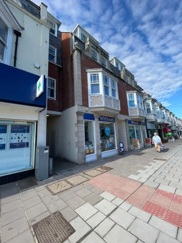 Apartment - Centre Of Swanage Stunning Sea Views - Swanage