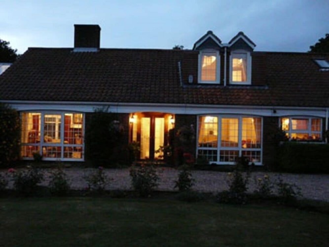 Pine Lodge Bed & Breakfast - Lincolnshire