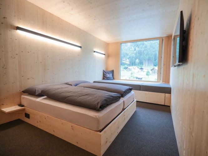 Revier Mountain Lodge Montafon - Gaschurn