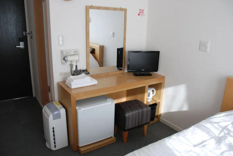 Business Hotel Yamate Inn - Kofu