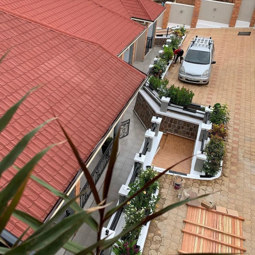 Velvet Suites - Kigali